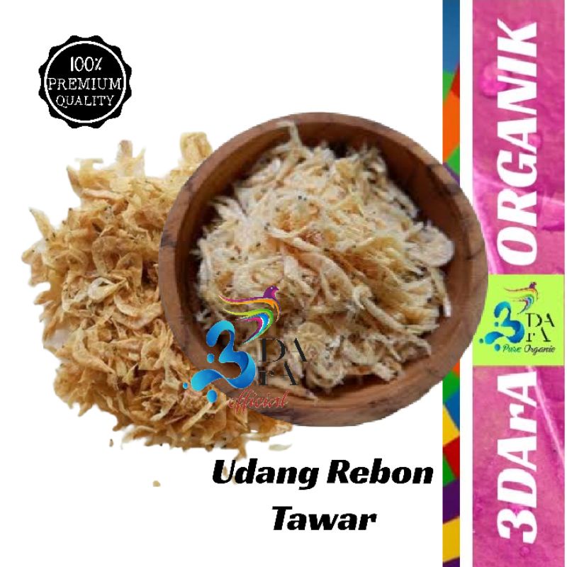Fresh Dried Rebon Shrimp 100gr | Shopee Philippines