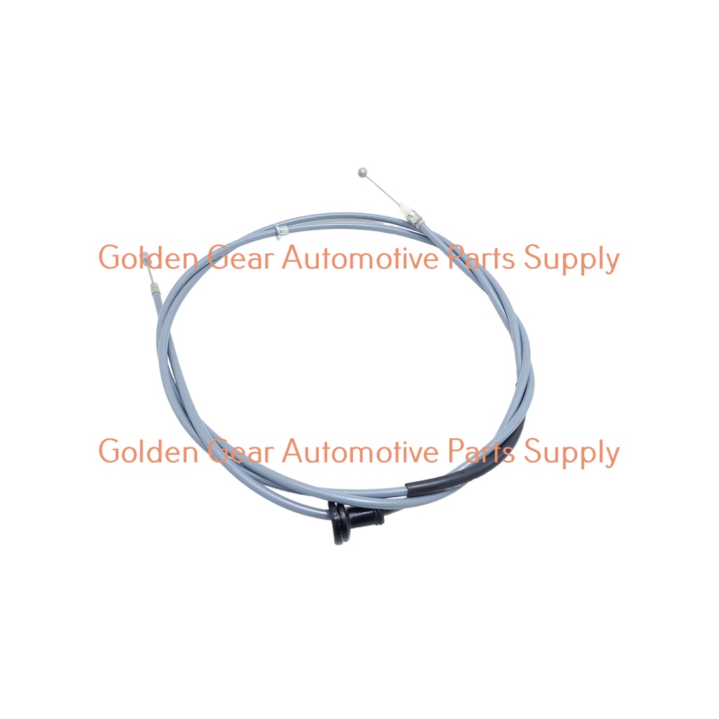 Toyota Innova 2005 - 2015 Hood Cable | Shopee Philippines