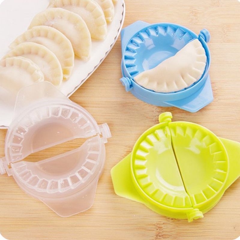 Plastic DIY Dumpling Mould/Dumpling Machine Maker Equipment Easy ...