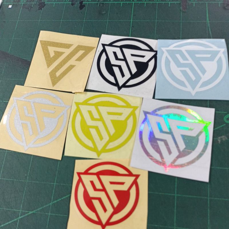 Uk sp cutting sticker 5x5cm | Shopee Philippines