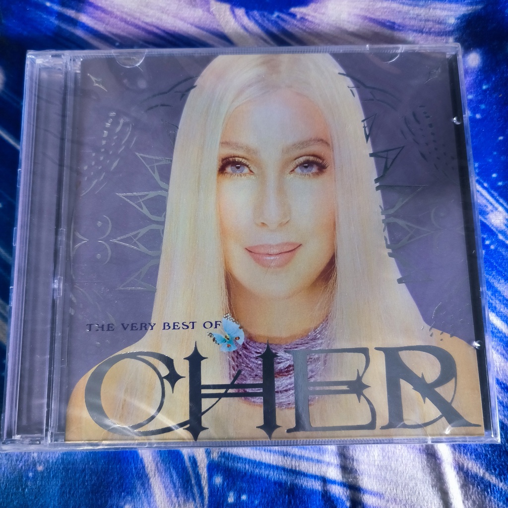 Cher The Very Best Of Featured Albums 2CD album brand new and sealed | Shopee Philippines