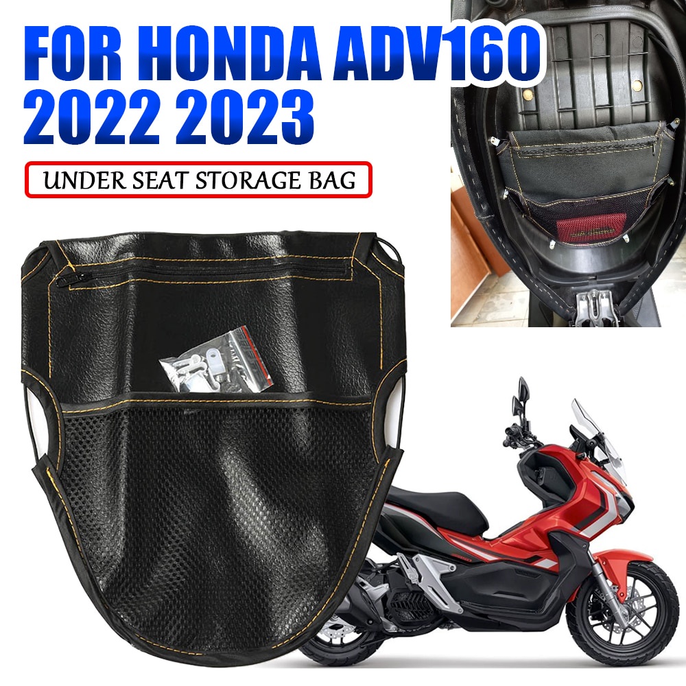 Under Seat Storage Bag For HONDA ADV160 160ADV ADV 160 ADV 2022 2023 ...