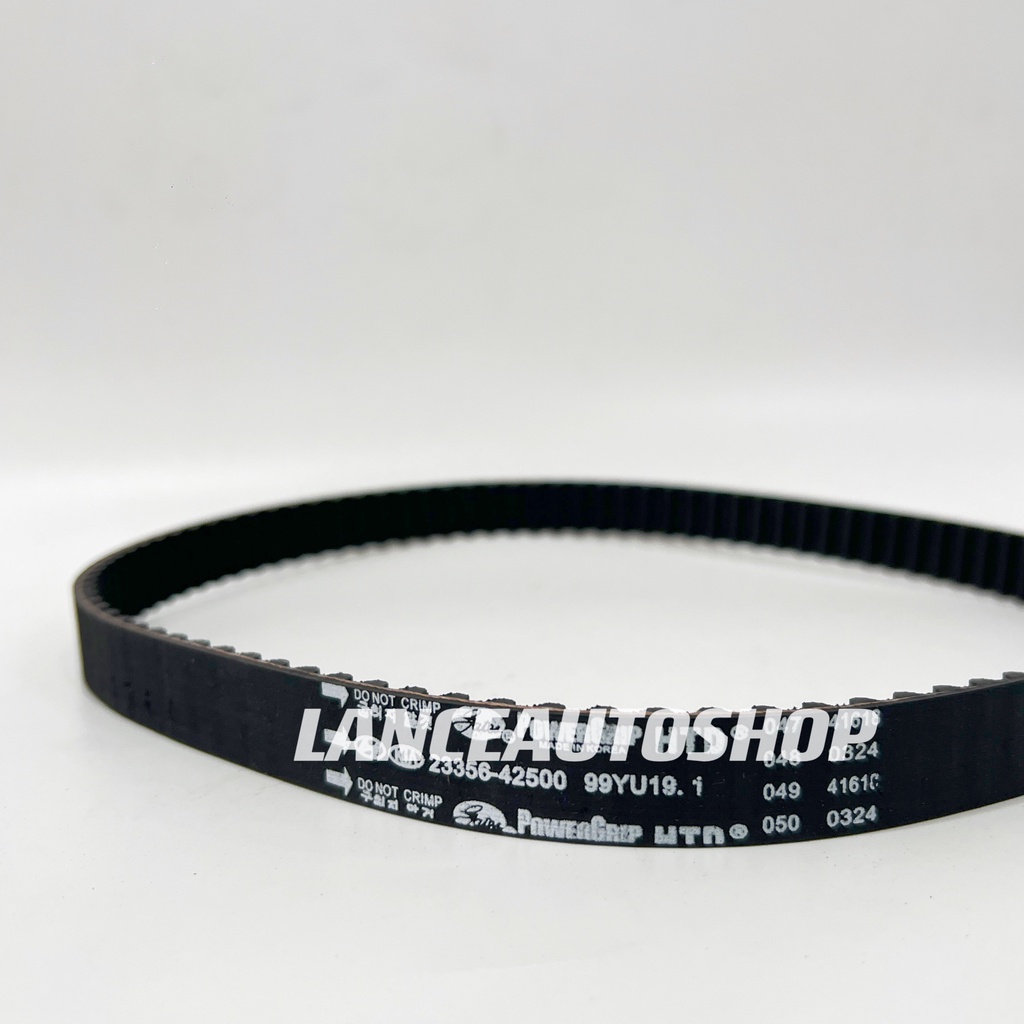 Hyundai Timing Belt Hyundai Starex Timing Belt Hyundai 4D56 Timing Belt ...