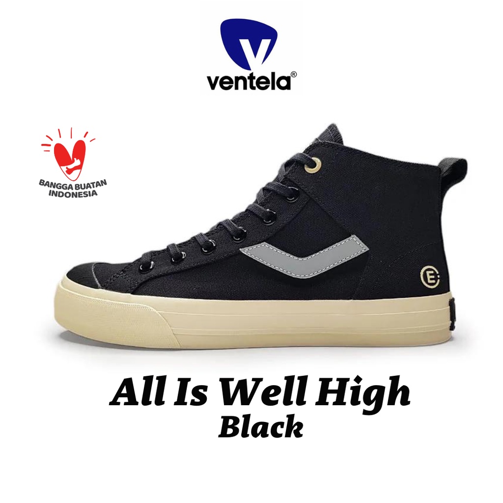 Ventela All Is Well High Evil X Papa Gading | Shopee Philippines