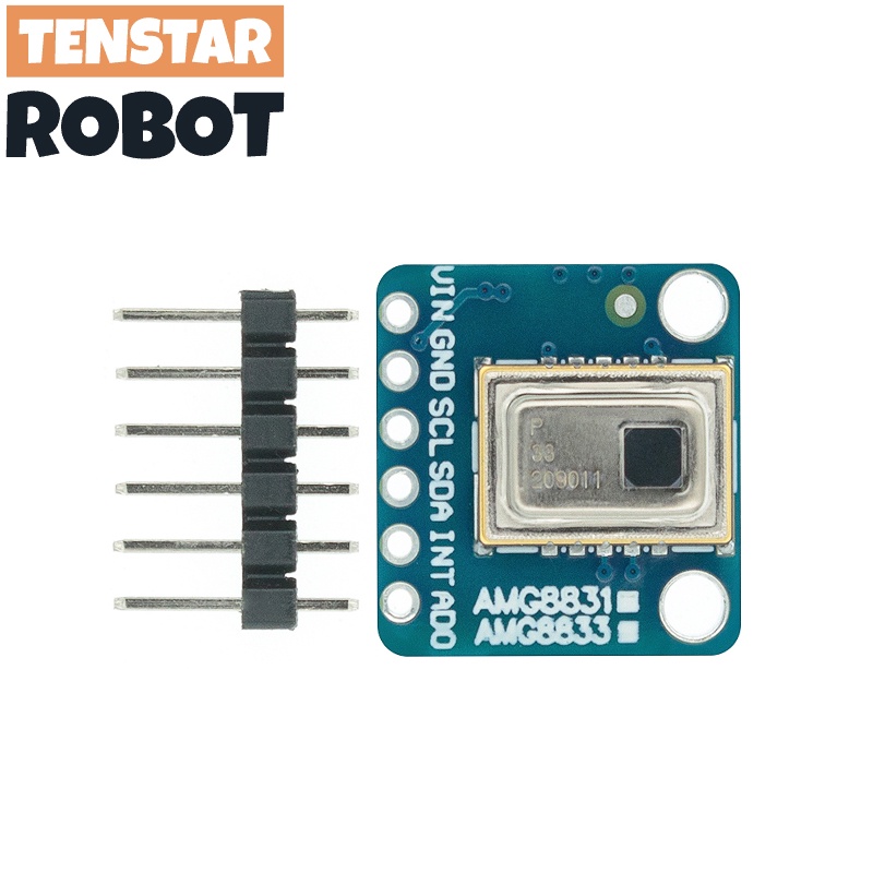 AMG8833 IR 8x8 Thermal Imager Array Temperature Sensor Module For ...