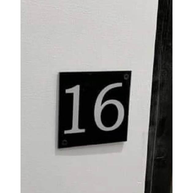 HOUSE NUMBER/CONDO UNIT/BLDG NUMBER, 4.5x5 inches | Shopee Philippines