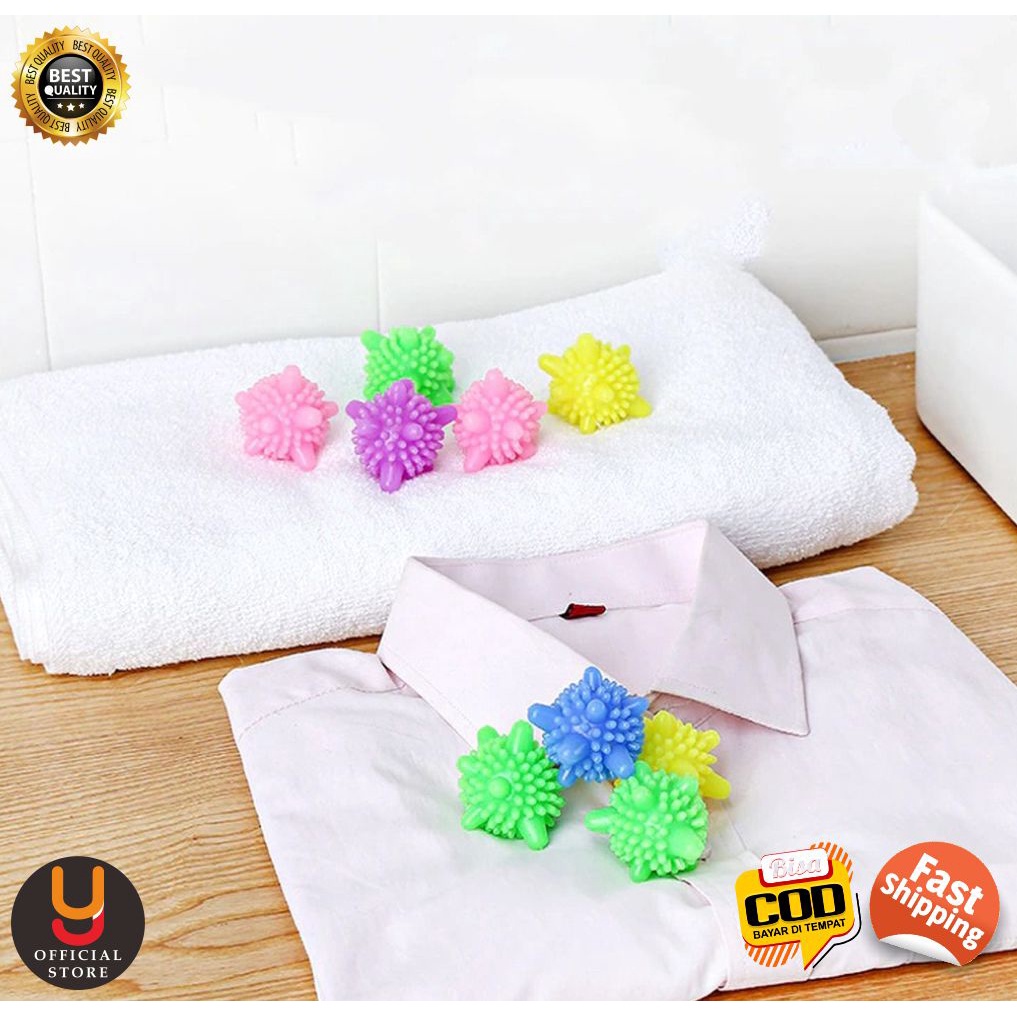 MESIN Laundry Ball Laundry Ball Laundry Ball Clothes Washing Aids ...
