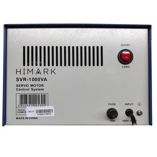 Himark 1000W AVR Automatic Voltage Regulator 1000VA Servo Motor Type ...