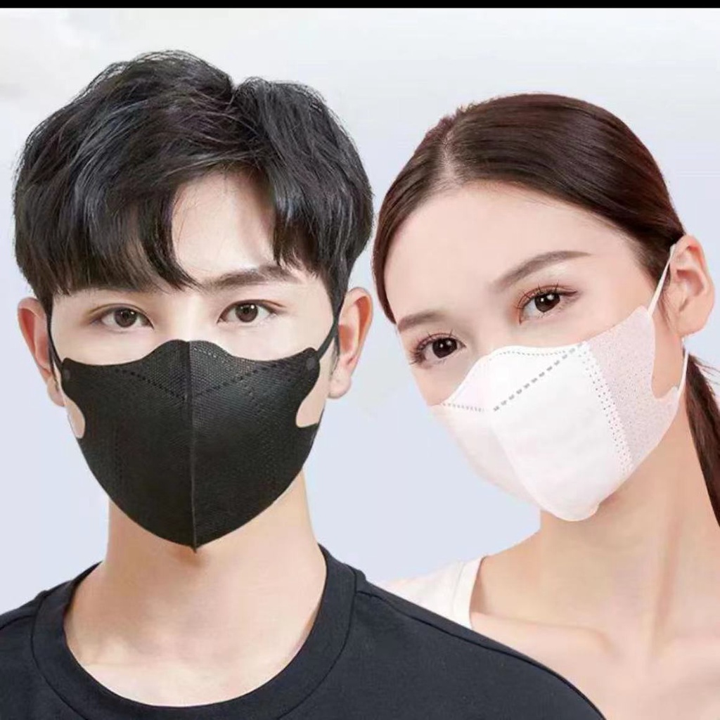 K9 COD 10PCS 3D MASK Korean Beauty FACE MASK Face-lifting Butterfly ...