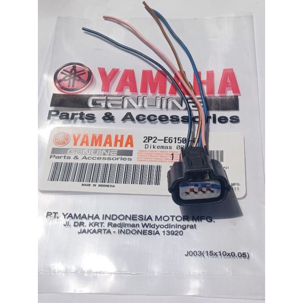 Isc sensor Socket Cable yamaha cuk Automatic sensor langsam mio j nmax ...