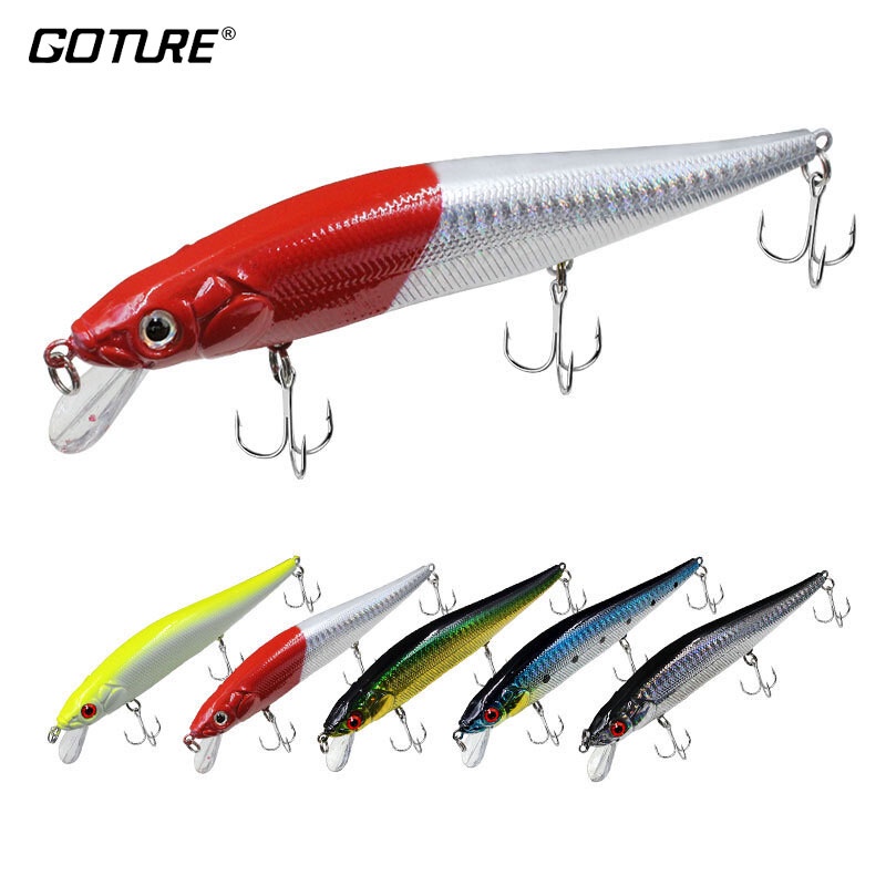 Goture Long Shot Hard Fishing Lure | Shopee Philippines