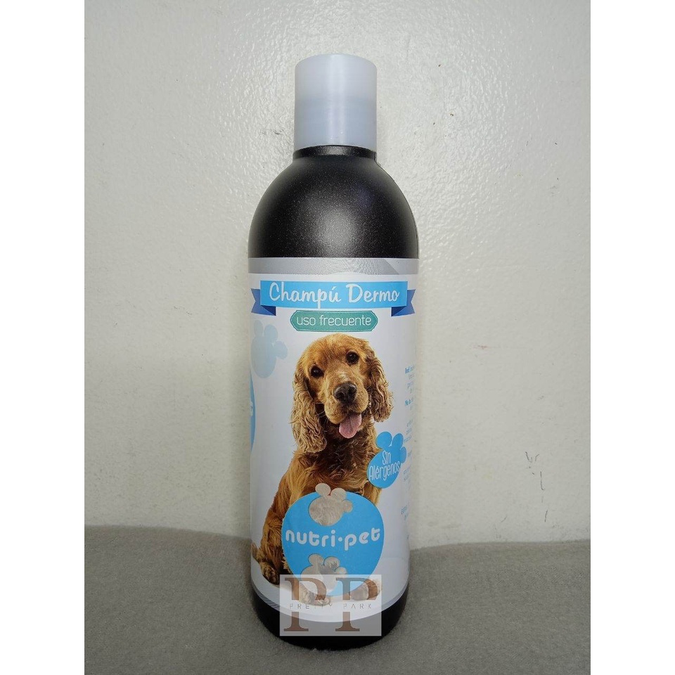 Nutri-Pet Dermo with Aloe Vera Dog Shampoo (500mL) | Shopee Philippines