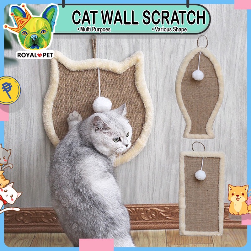 Cat Scratcher For Cat Scratching Post Cat Scratch Board Cat Scratch Pad ...