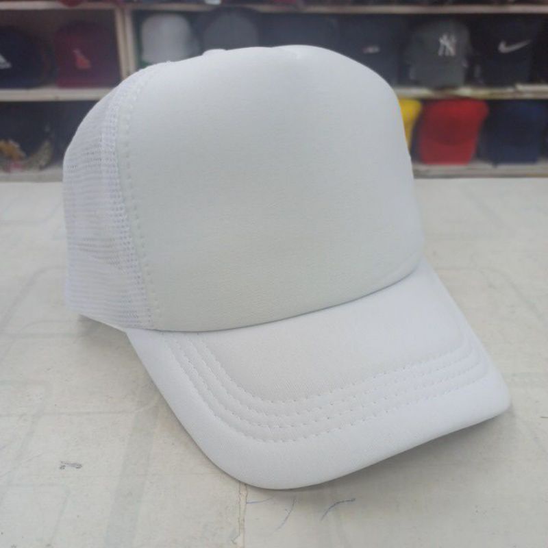 COD baseball cap snapback hatPLAIN capMESH NET cap | Shopee Philippines