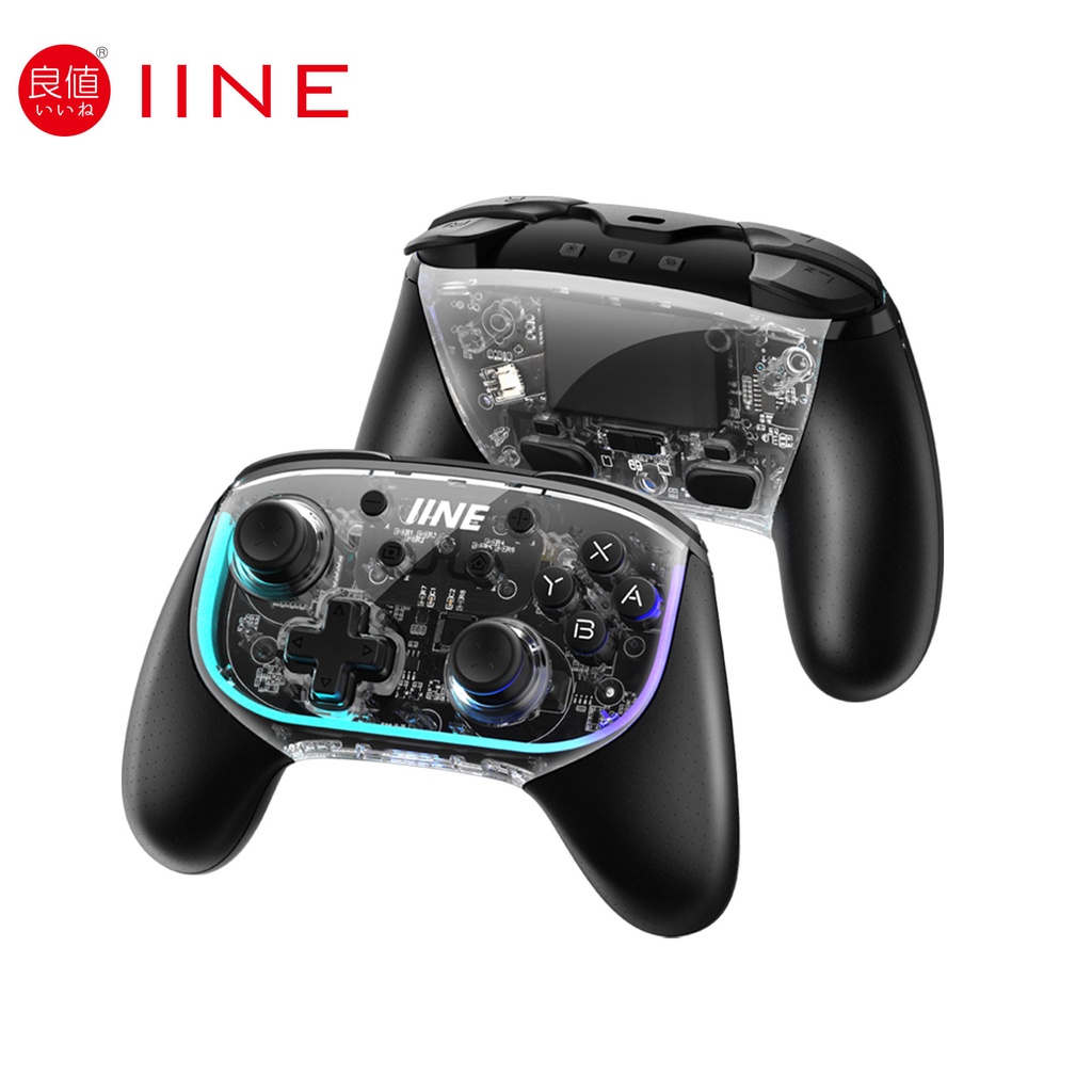 IINE Phantom Elite Pro Mechanical Controller ALPS Analog Stick Multi ...