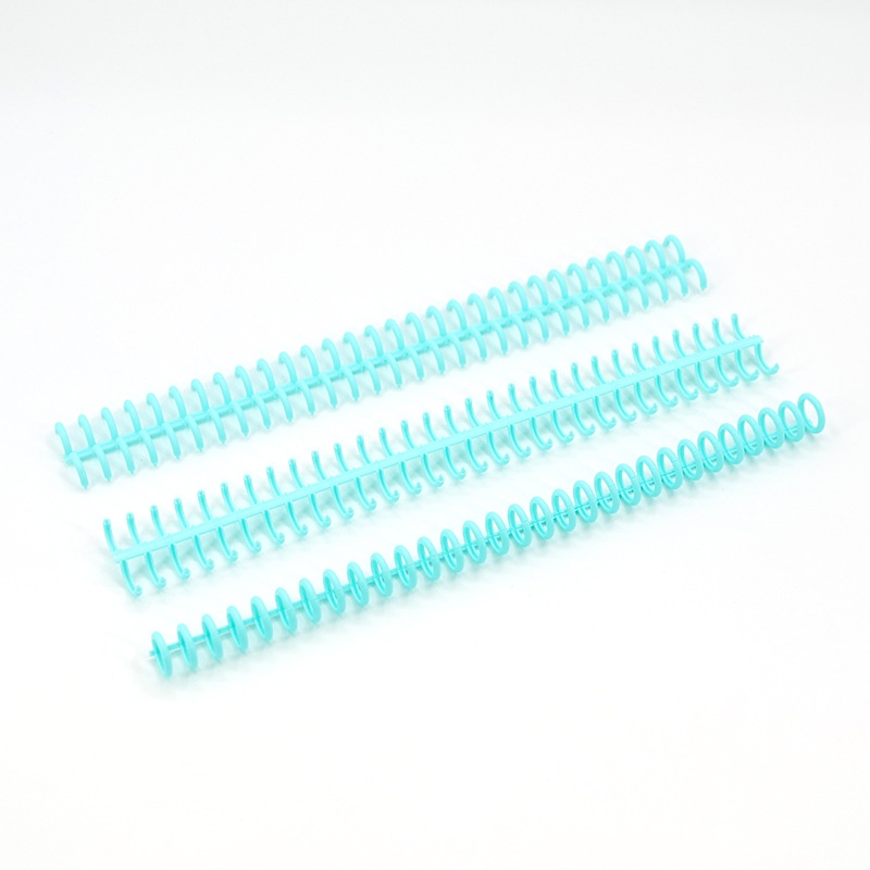 Oumi 30 Hole Loose-Leaf Plastic Binding Ring DIY Notebook Binding ...