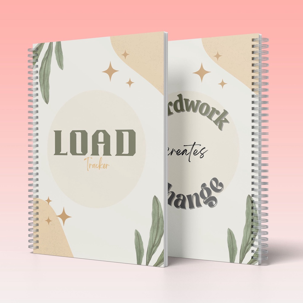 Load Tracker Log Book – Manage Prepaid Credits, Mobile Load Sales ...