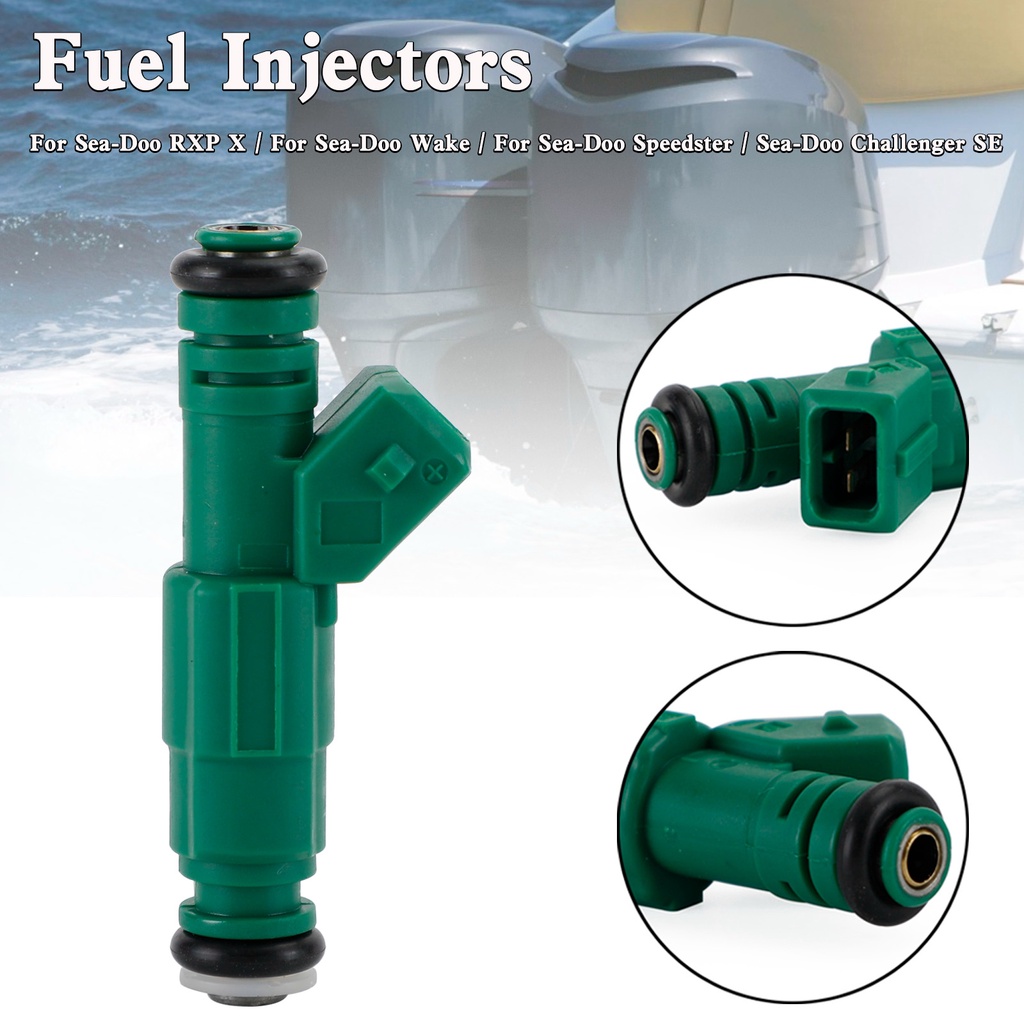 006-623 Fuel Injector 420874432 For Sea Doo Speedster RXP-X RXT-X 255 ...