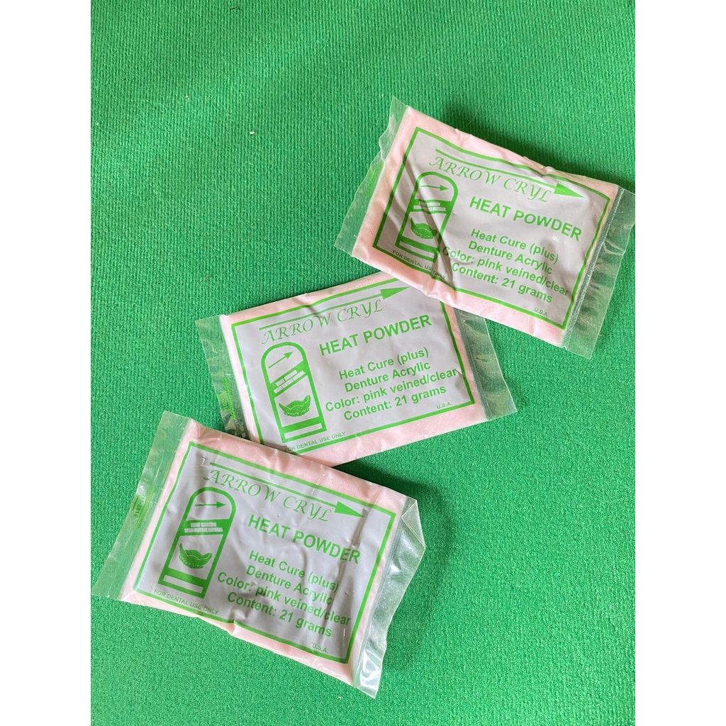 2pcs Dura Arrow cryl magic borax 21 grams /talcum borax powder/ gamit ...