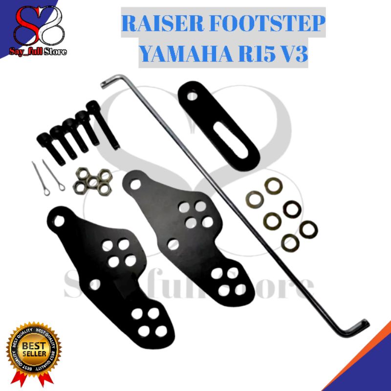 Raiser Foot step Footstep R15 v2 v3 Elevator Underbone Reser pustep ...