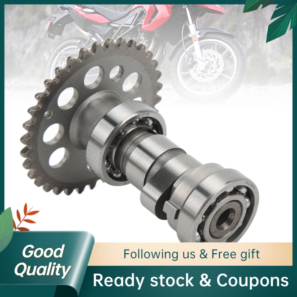 Haichao Camshaft Cam Racing High Performance for GY6 125cc 150cc 4 ...