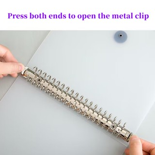 Oumi Binder Notebook A5/B5/A4 Loose Leaf Core Papers Refillable Coil Refill Cover Notepads ...