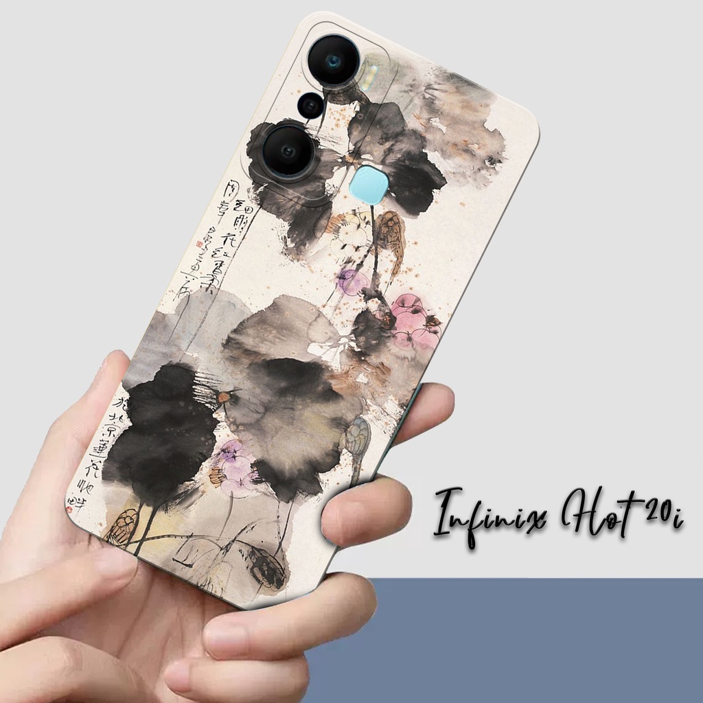 Infinix Hot 20i Hp Case - Infinix Hot 20i Hp Casing - Elzora.id ...
