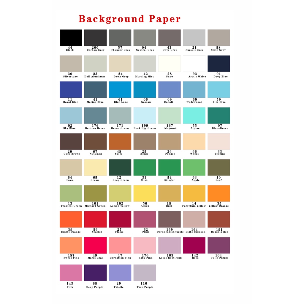 Seamless Background Paper 1.36x10meters | Shopee Philippines