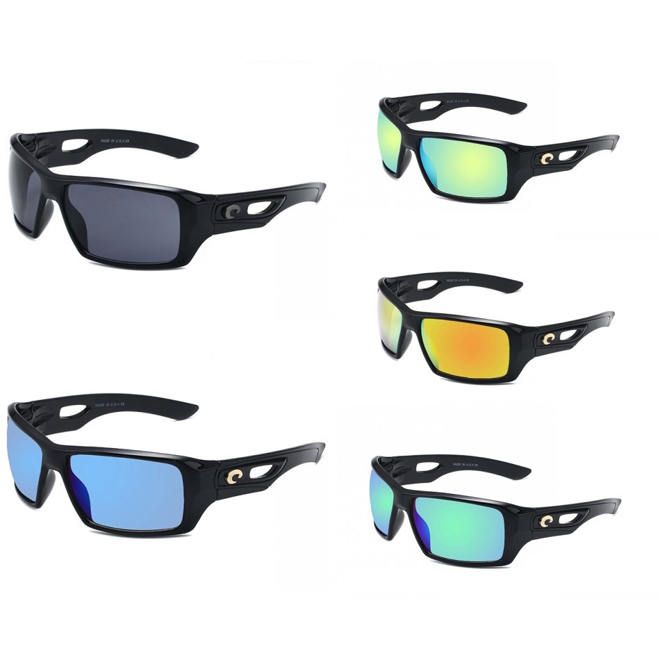 Women Men Night Vision Uv400 Anti Glare Car Driver Sunglasses Shopee Philippines