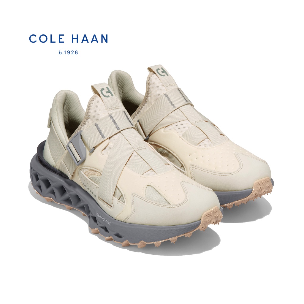 Cole Haan C36598 Men's 5.ZERØGRAND Monk Strap Running Shoes | Shopee ...