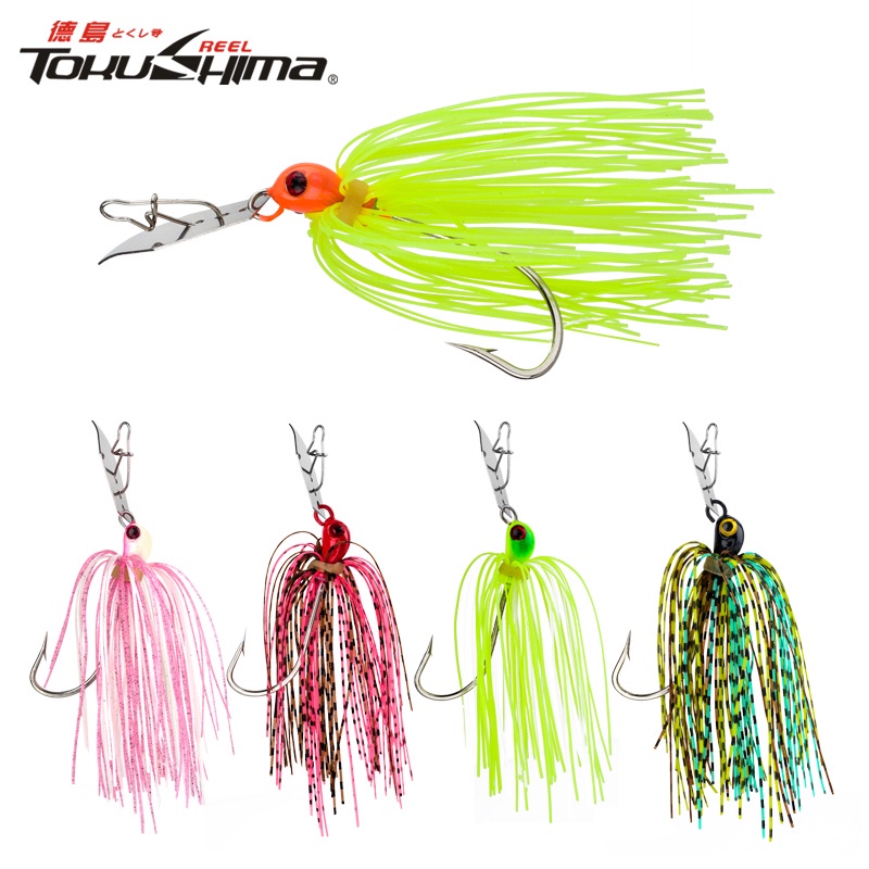 1Pcs 13g Micro Spoon Lure Jig 5 Colors Sequins Plastic Skirt Jigging ...
