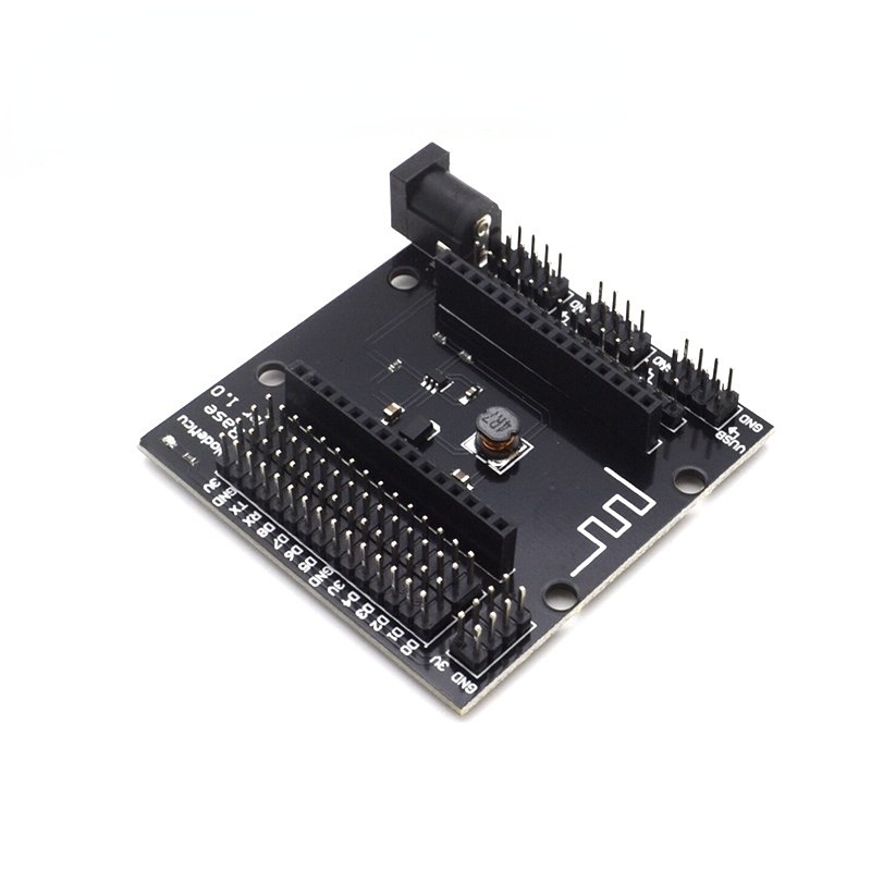 Nodemcu Node Mcu Base Esp8266 Testing Diy Breadboard Basics Tester Suitable For Nodemcu V3