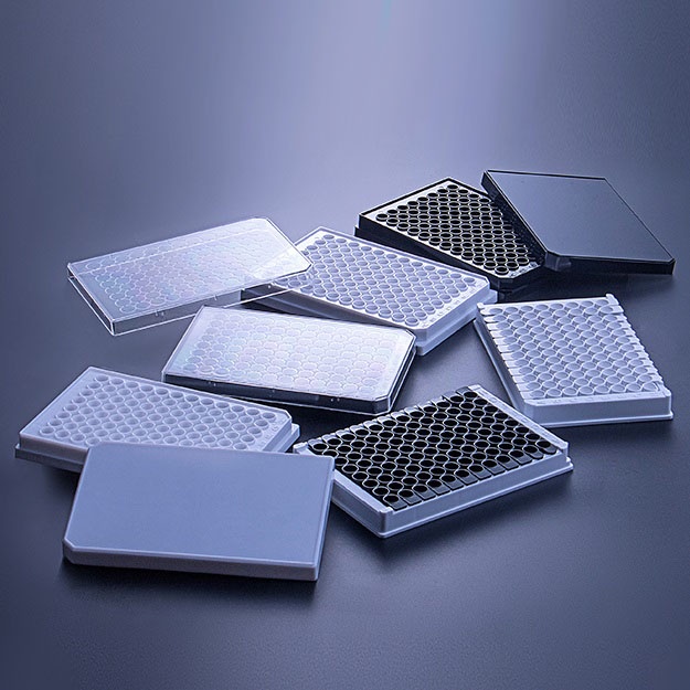 96-well Bacterial Cell Culture Plate Enzyme Label Measurement ...