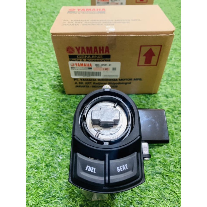 YAMAHA NMAX V2 KEYLESS IGNITION / MAIN SWITCH STEERING LOCK - B6H-H2501 ...