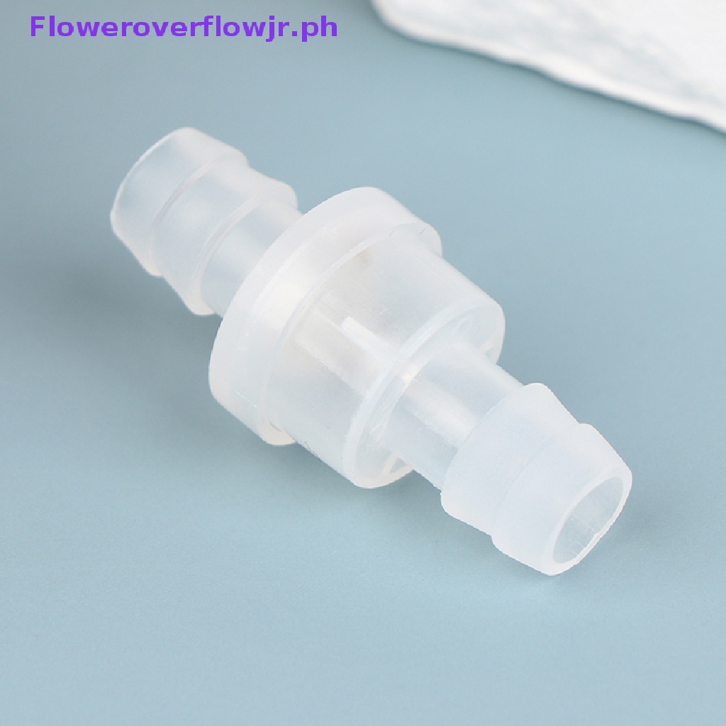 SSF 1Pc Plastic check valve water stop valve check valve gas water stop ...