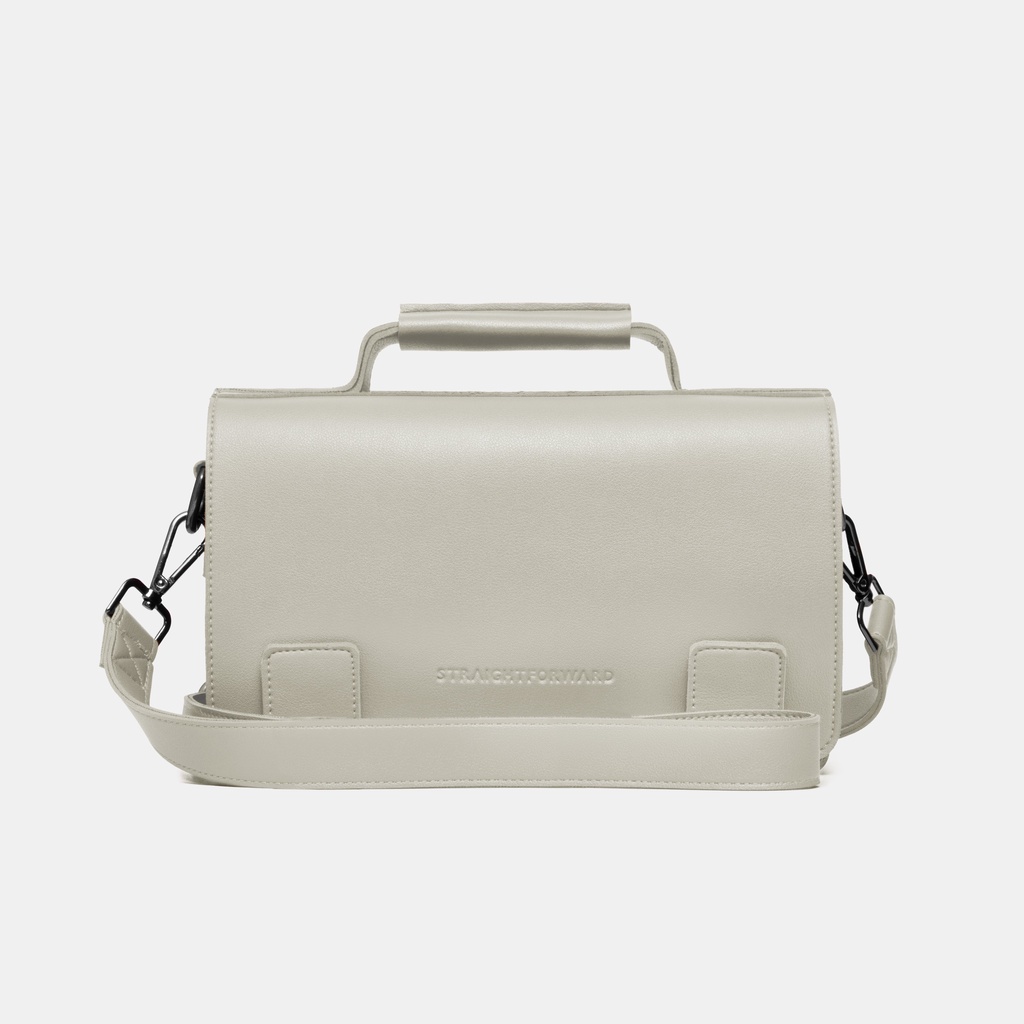 Straightforward DVL 2-Way Square Bag | Shopee Philippines