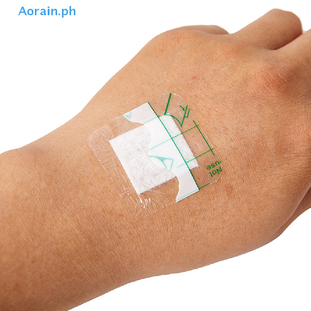 # Aorain.ph # Wound Sticker Waterproof Adhesive Dressing Fixation Tape ...