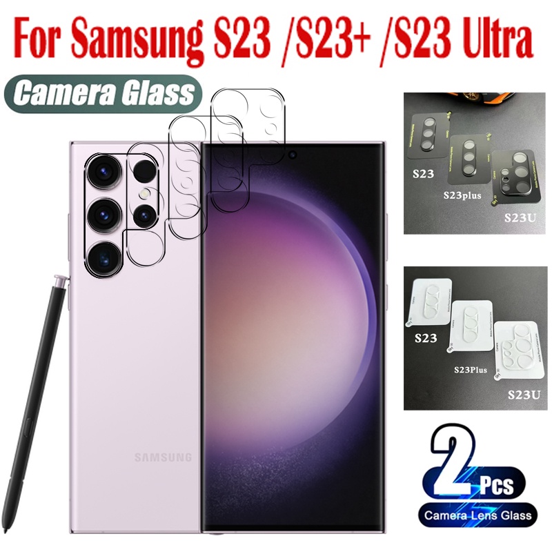 Samsung Galaxy S23 Ultra Camera Lens Protector Samsung Galaxy S23 ...
