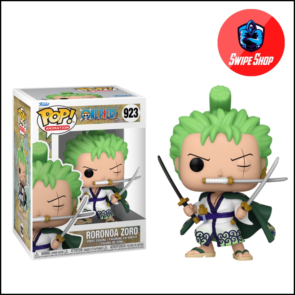 Funko Pop Roronoa Zoro One Piece | Shopee Philippines