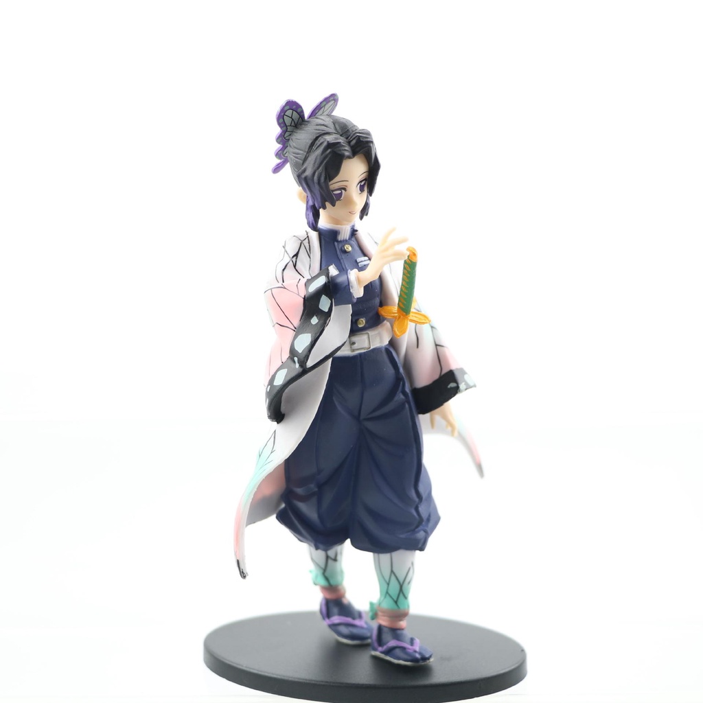 Demon Slayer Ghost Killing Blade Kochou Shinobu Handmade Model Toy ...