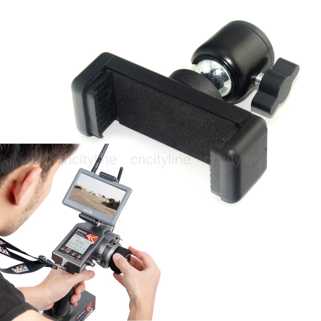 Radiolink RC4GS V2 RC6GS V2 Tablet Monitor Display Holder Buckle Mount ...