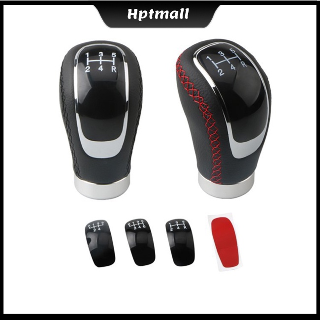 Y2 Car Gear Shifter Stick Lever Knob 3-speed Shift Grip Handles Gear ...