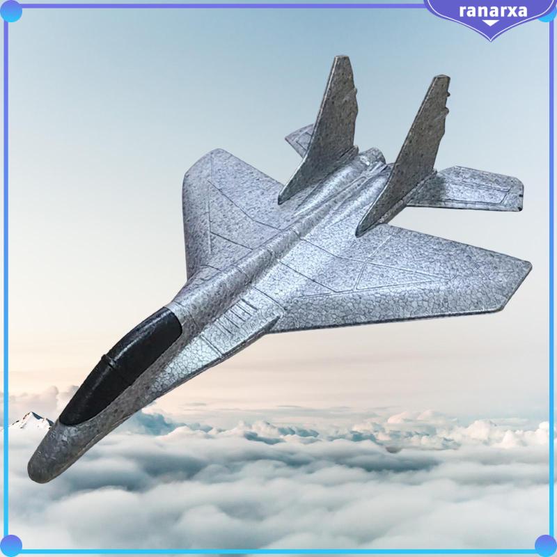 [Ranarxa] Large Throwing Foam Plane, Glider, Hand Throw Airplane, Fun ...