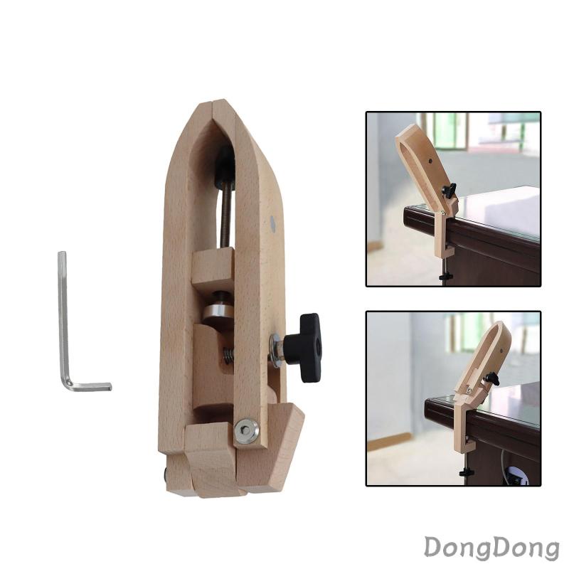 [Dong] Stitching Ponies Tools Table Desktop Horse Clamp Leather Craft ...