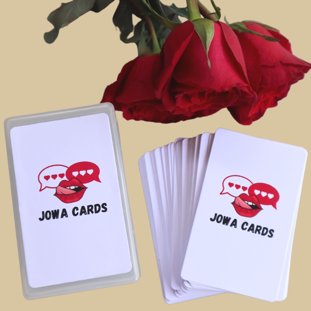 Jowa Cards (Tagalog version - 50 pcs) | Shopee Philippines