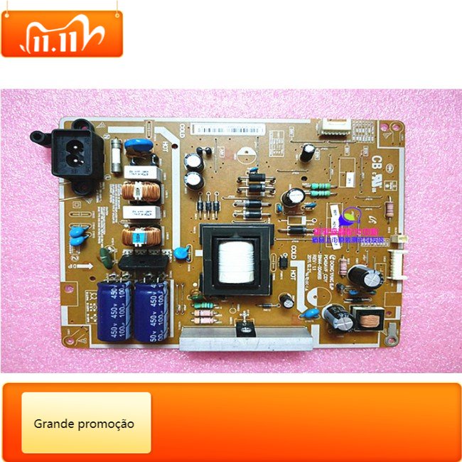 QSJZHY Samsung LED 40" Tv Model: UA40EH5000R UA40EH5000 Power Board ...