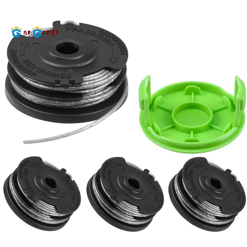 Weed Eater Dual Line String Trimmer Replacement Spool for Greenworks ...