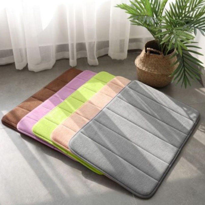 Memory Foam Floor Matt FG-MATT | Shopee Philippines