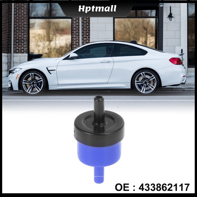 Y2 Car Vacuum Check Valve Oil-water Separator Waste Gas Valve Crankcase ...