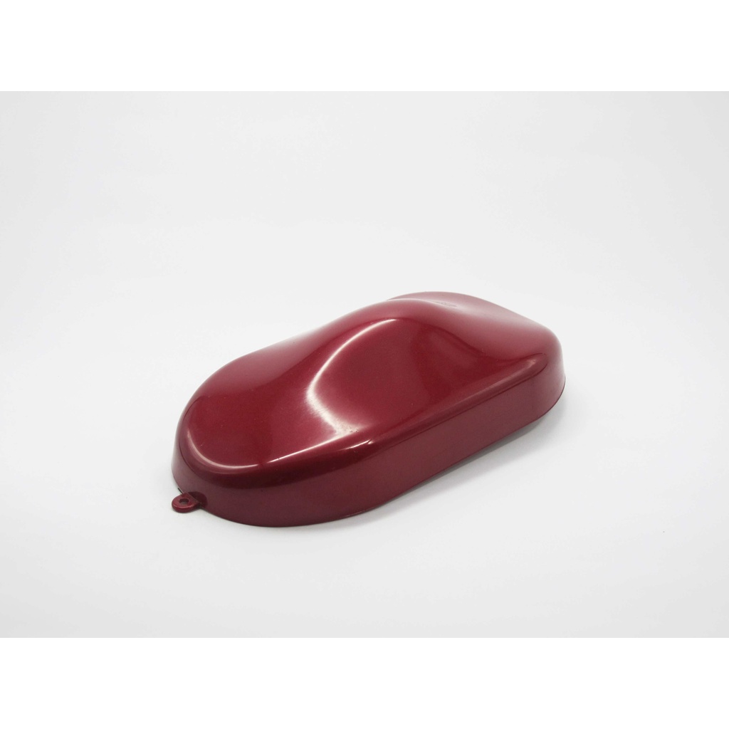 Anzahl 888 Red, Pearl White and Flamingo Red Mica Urethane Paint with ...